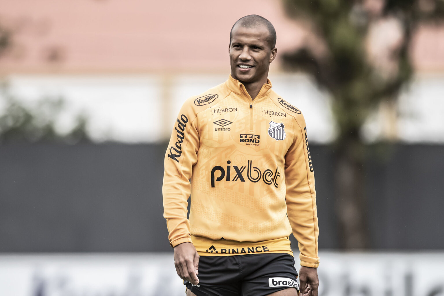 Sánchez destaca nova função no Santos FC e retoma foco em vaga na ...