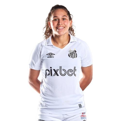 Laura Valverde - Santos Futebol Clube