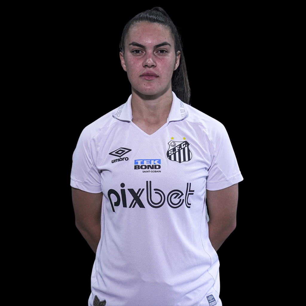 Julia - Santos Futebol Clube