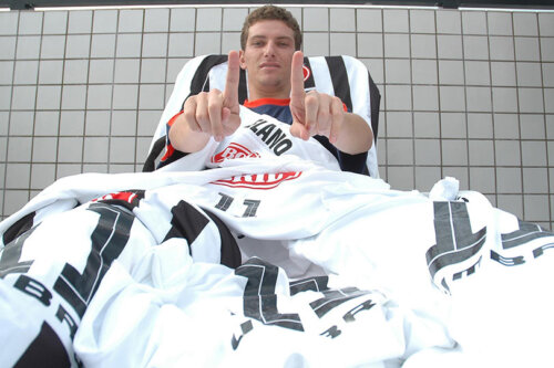 O polivalente Elano completa 42 anos de vida - Santos Futebol Clube
