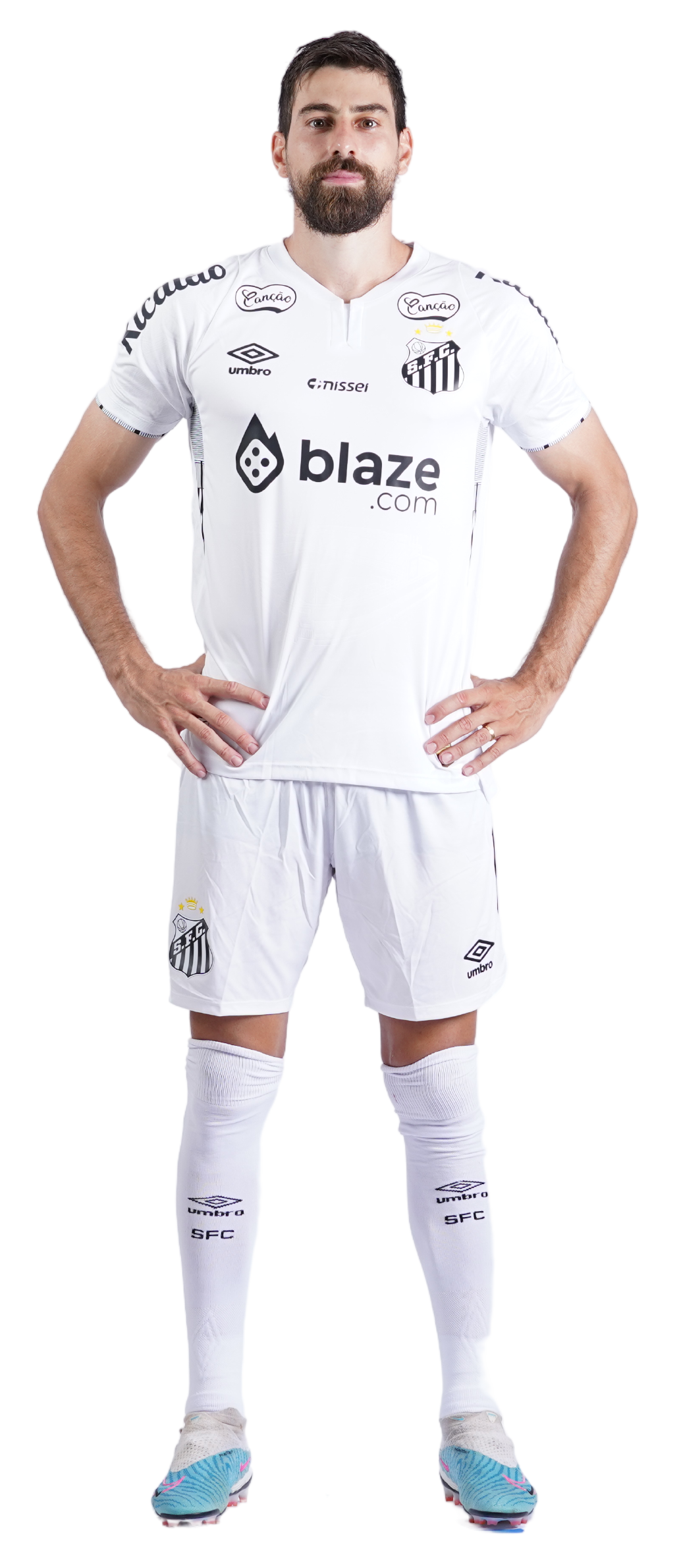 Luan Peres - Santos Futebol Clube