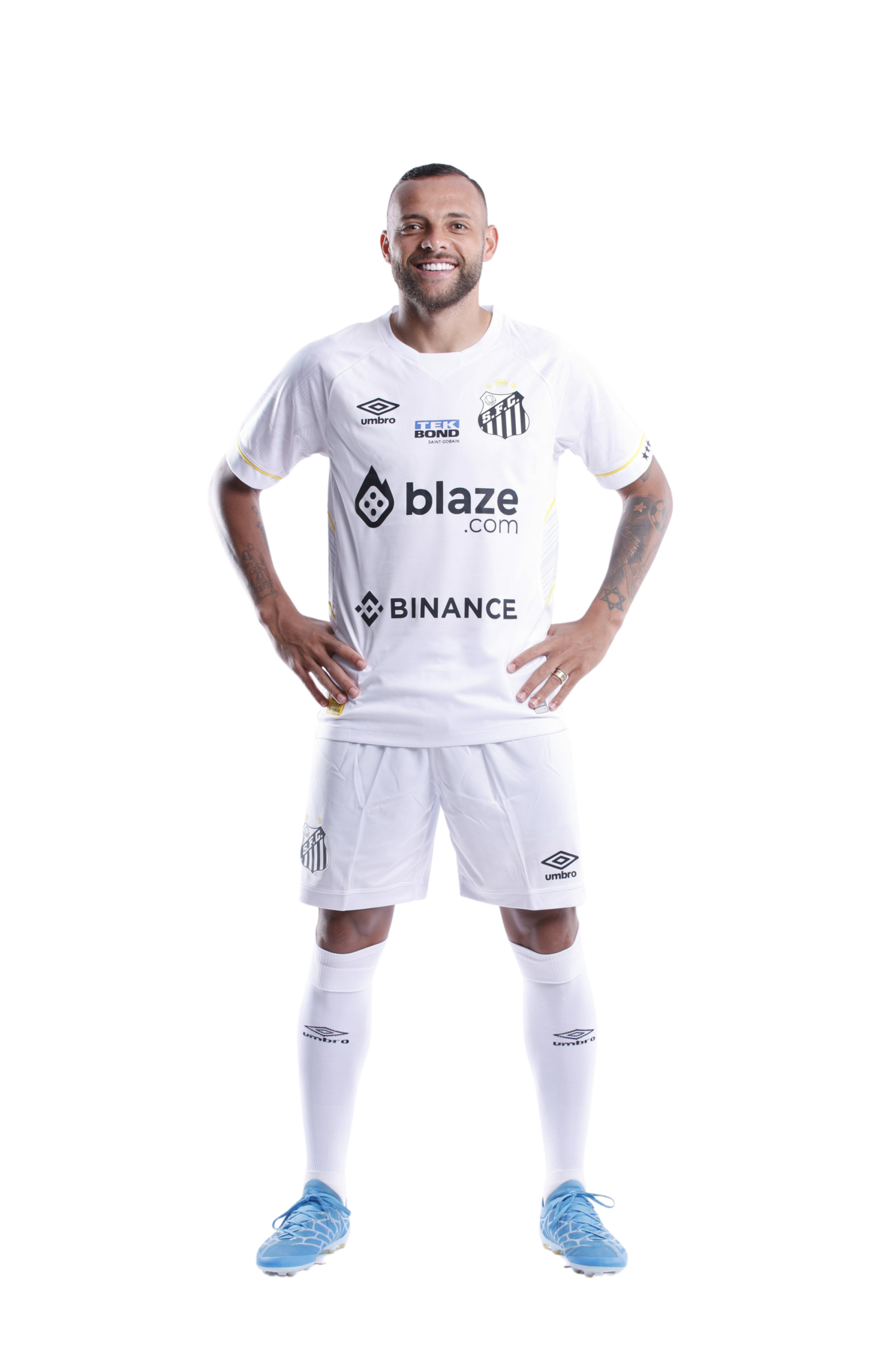 Guilherme Augusto - Santos Futebol Clube