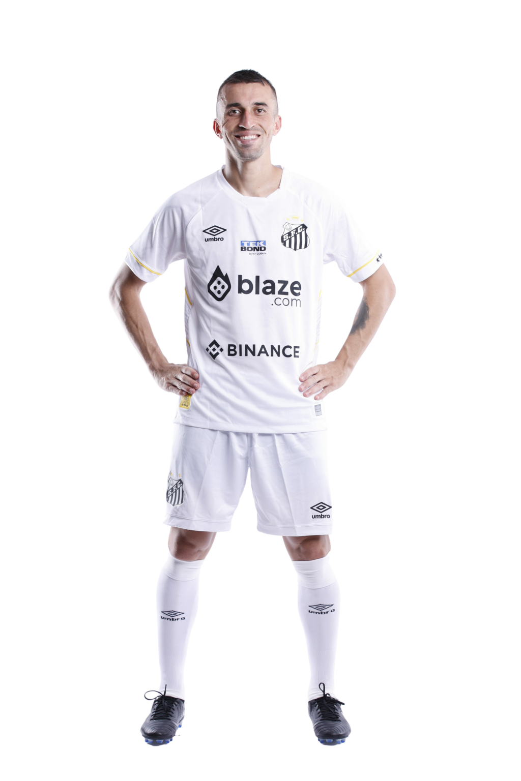 João Schmidt - Santos Futebol Clube