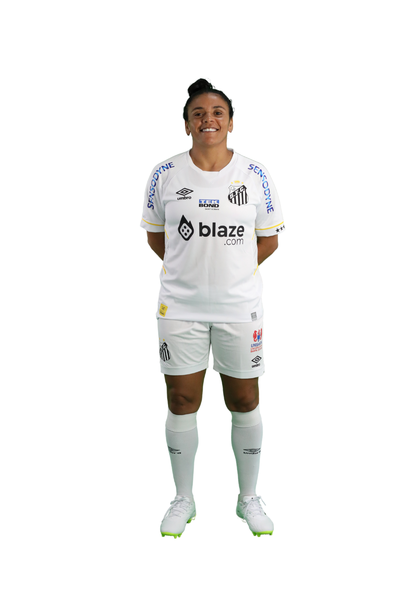 Cida - Santos Futebol Clube