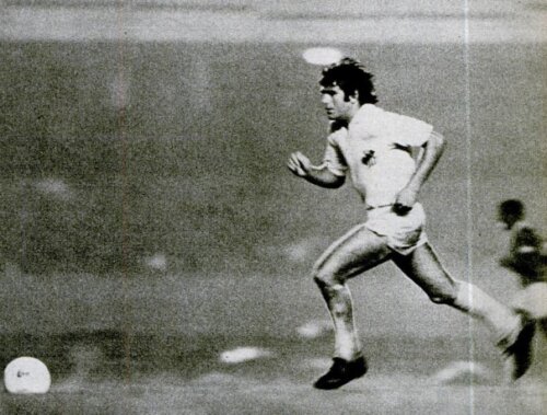 Nenê Belarmino completa 73 anos - Santos Futebol Clube