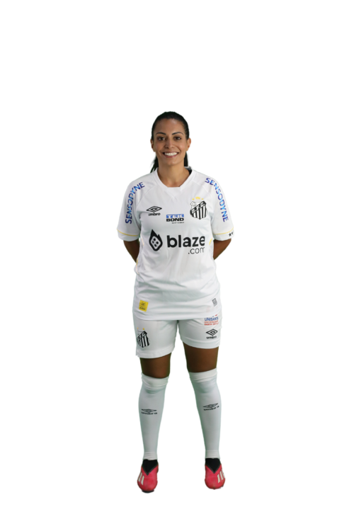 Suzane Pires - Santos Futebol Clube