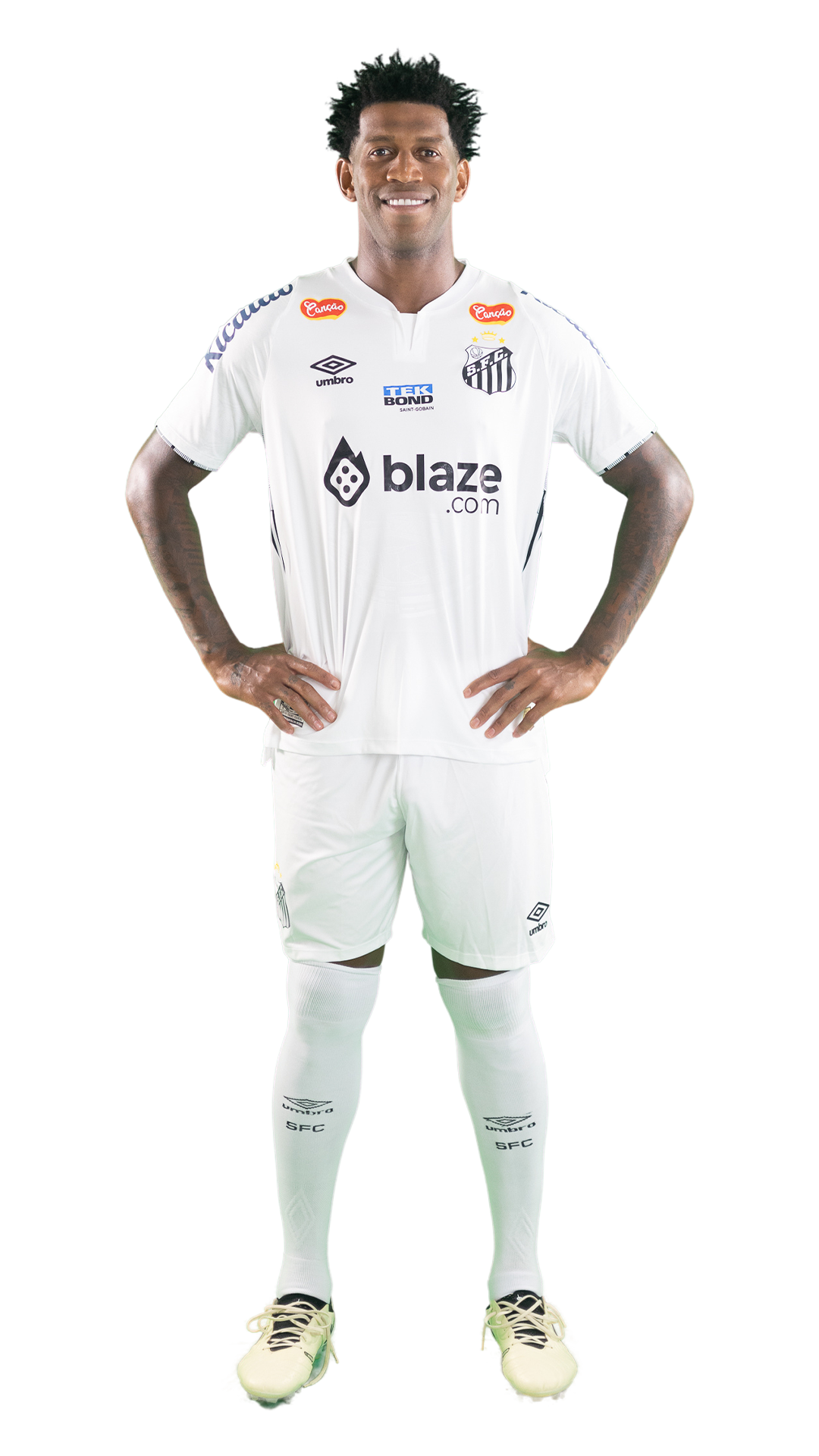 Gil - Santos Futebol Clube