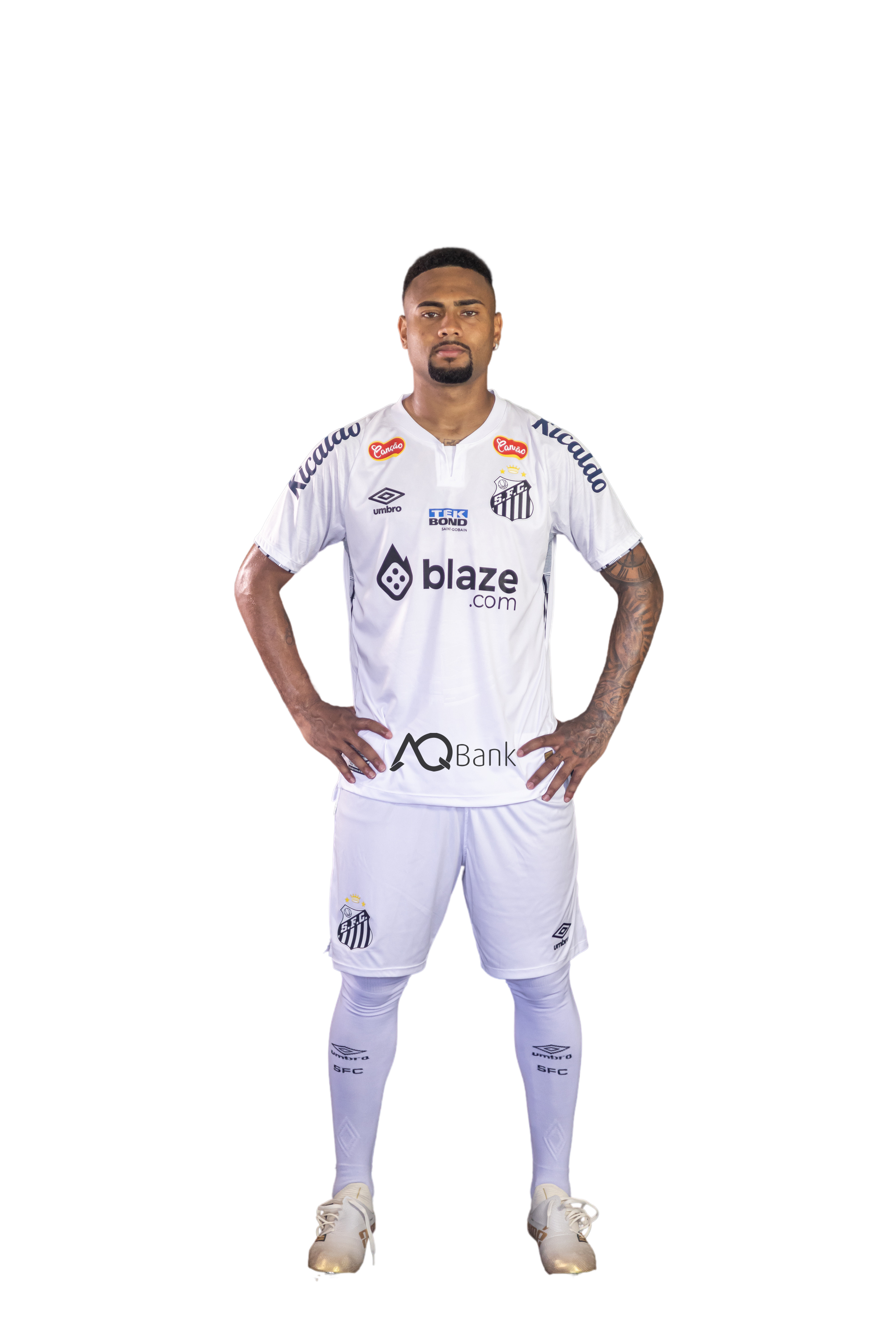 Wendel Silva - Santos Futebol Clube