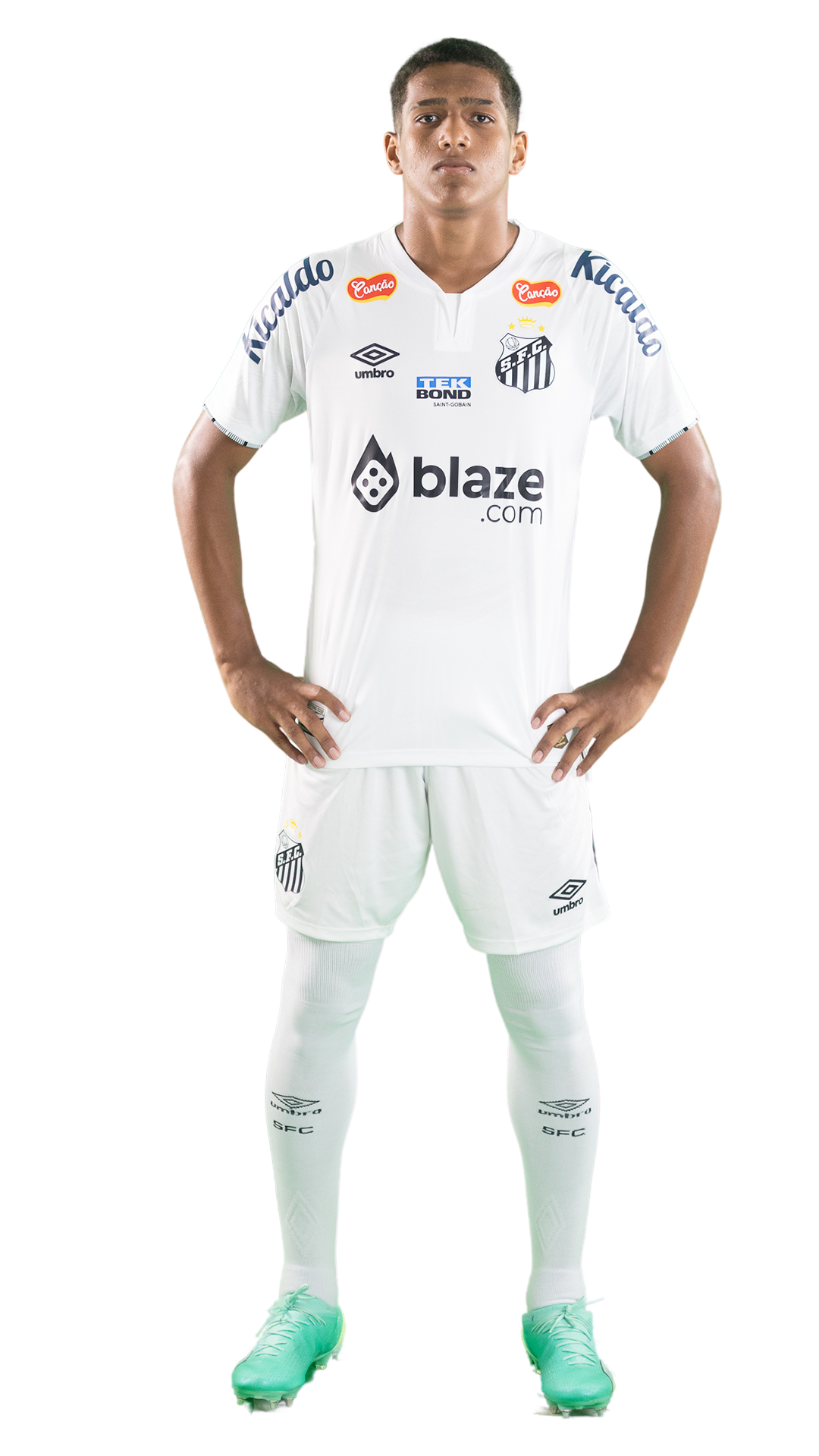 Souza - Santos Futebol Clube