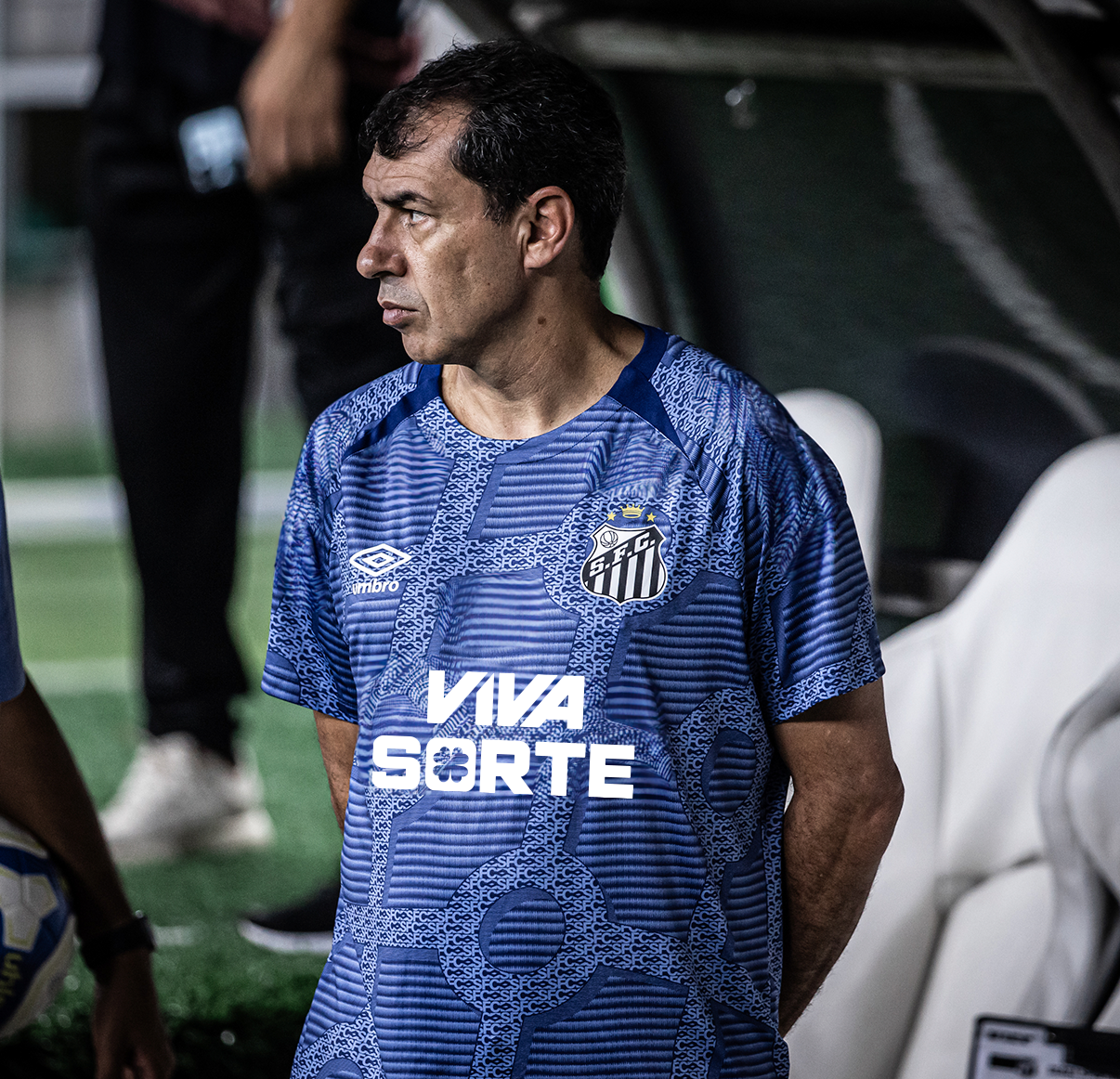 Viva Sorte é o novo patrocinador do Santos FC - Santos Futebol Clube