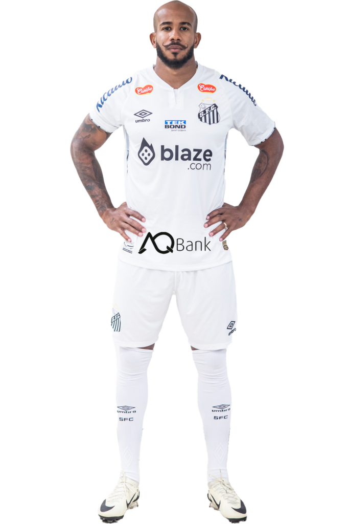 Patrick - Santos Futebol Clube