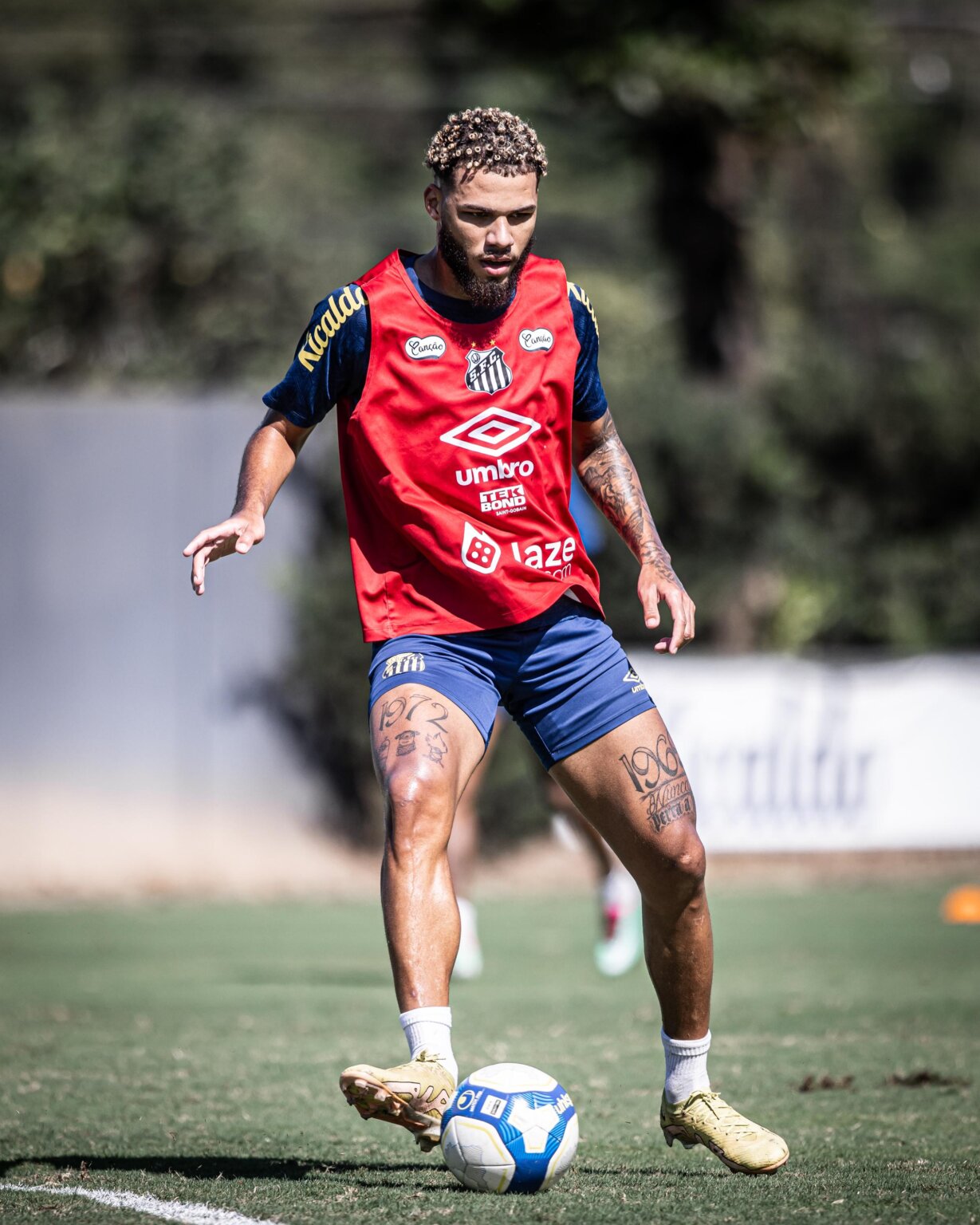 Santos FC acerta empréstimo de Nathan ao SC Internacional - Santos ...