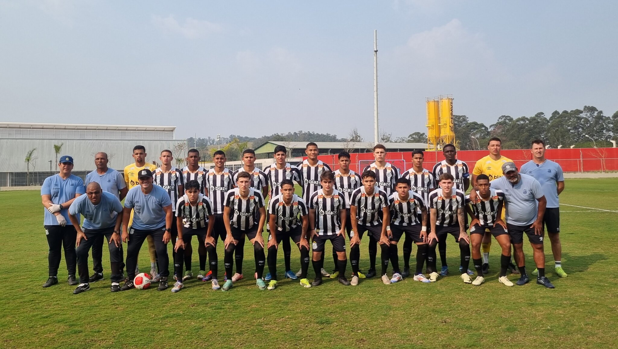 Com dois gols de Vinícius Lira, Santos FC vence Red Bull Bragantino ...