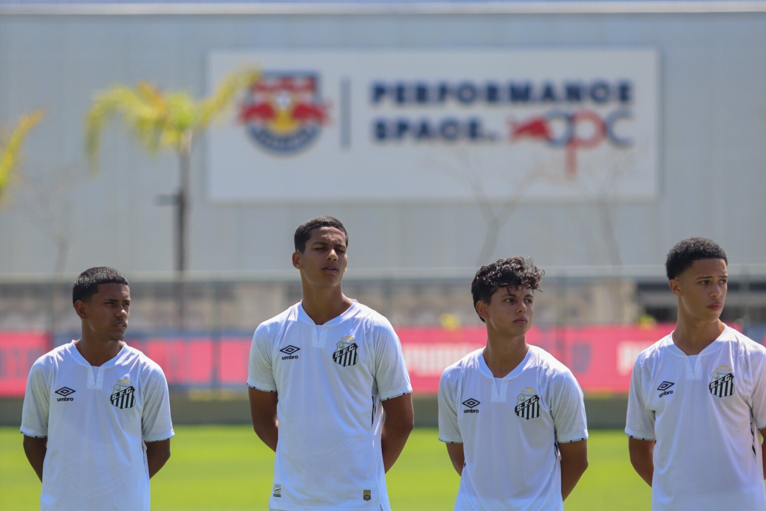 Santos FC é vice-campeão da Bull's Cup Sub-16 - Santos Futebol Clube
