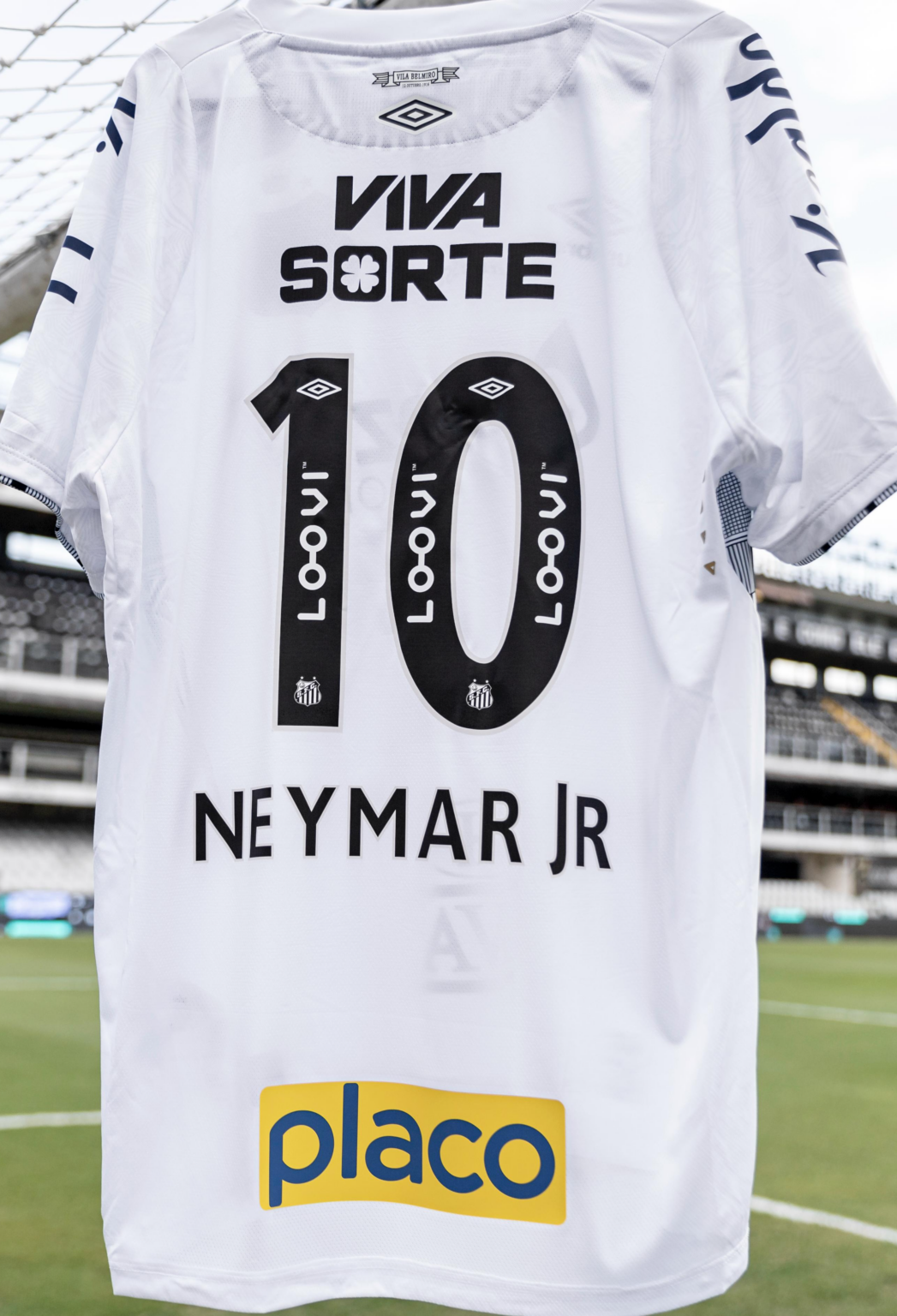Santos FC anuncia nova parceria com o Viva Sorte - Santos Futebol Clube