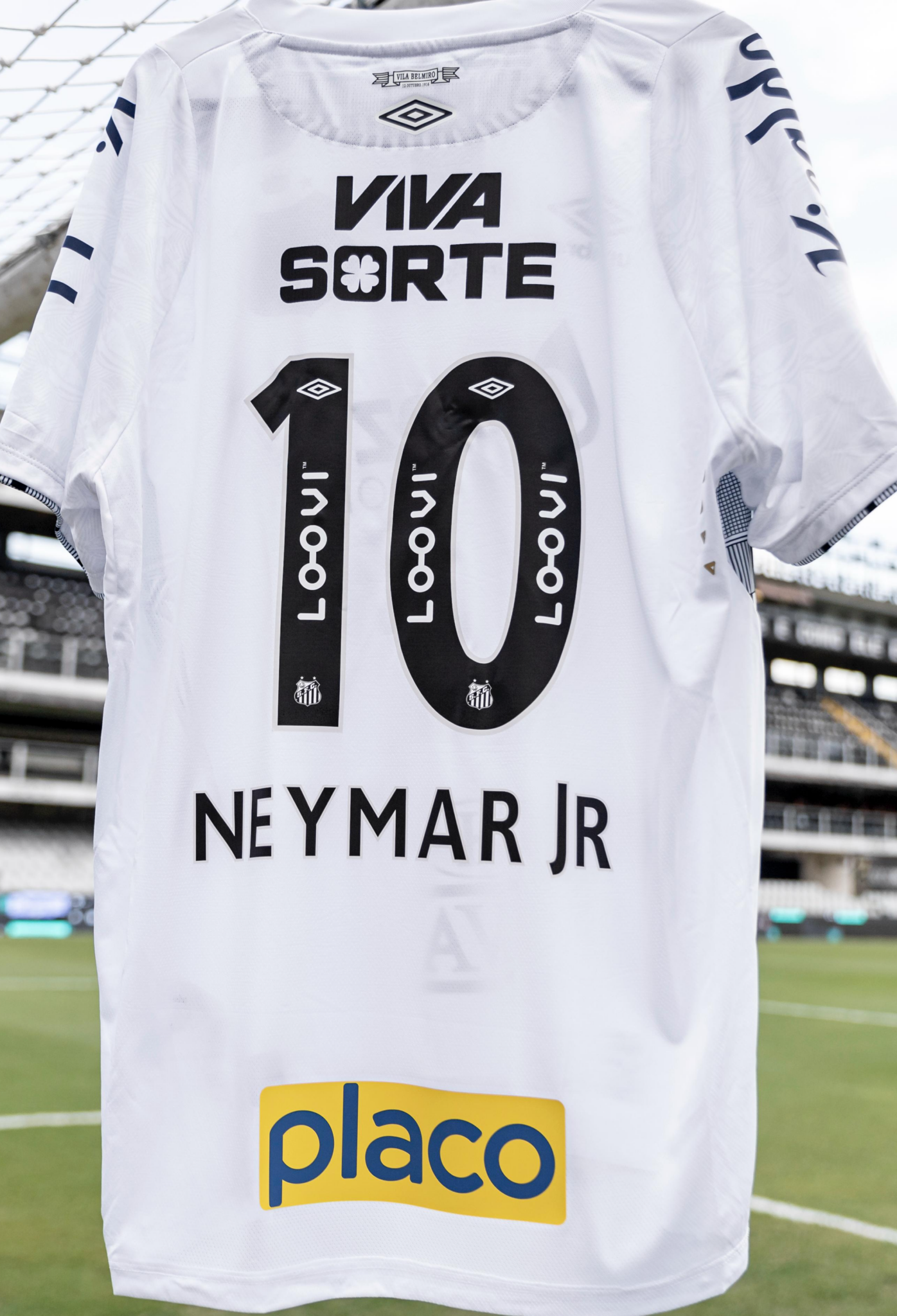 Santos FC anuncia nova parceria com o Viva Sorte - Santos Futebol Clube