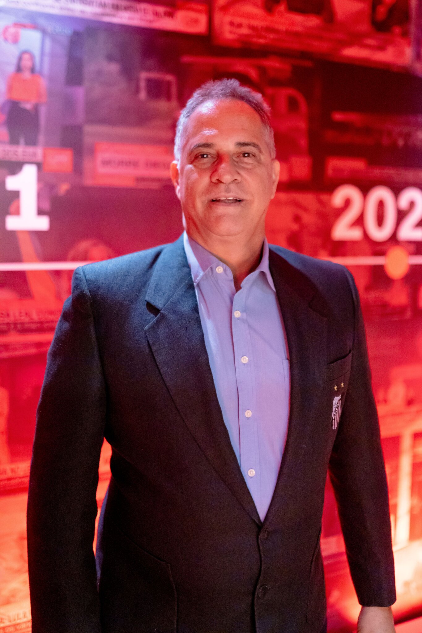 Santos FC participa de evento de cinco anos da CNN Brasil - Santos ...