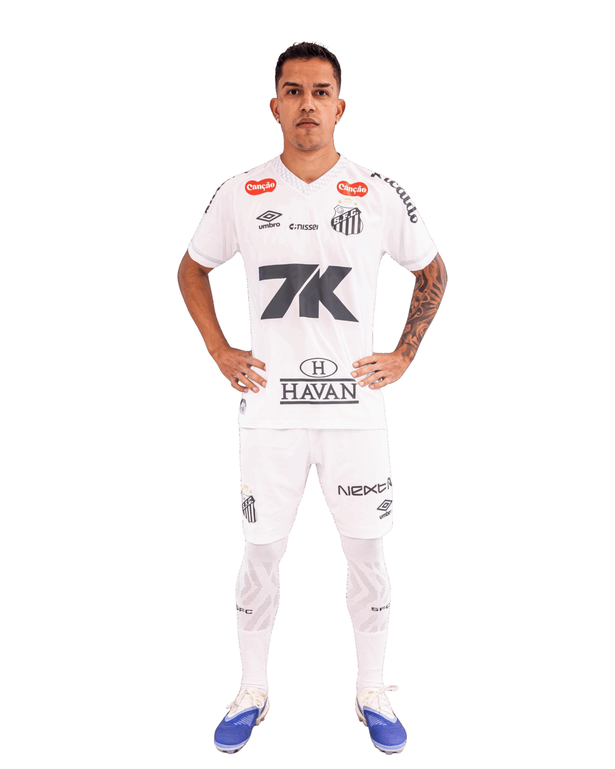 Igor Vinícius - Santos Futebol Clube