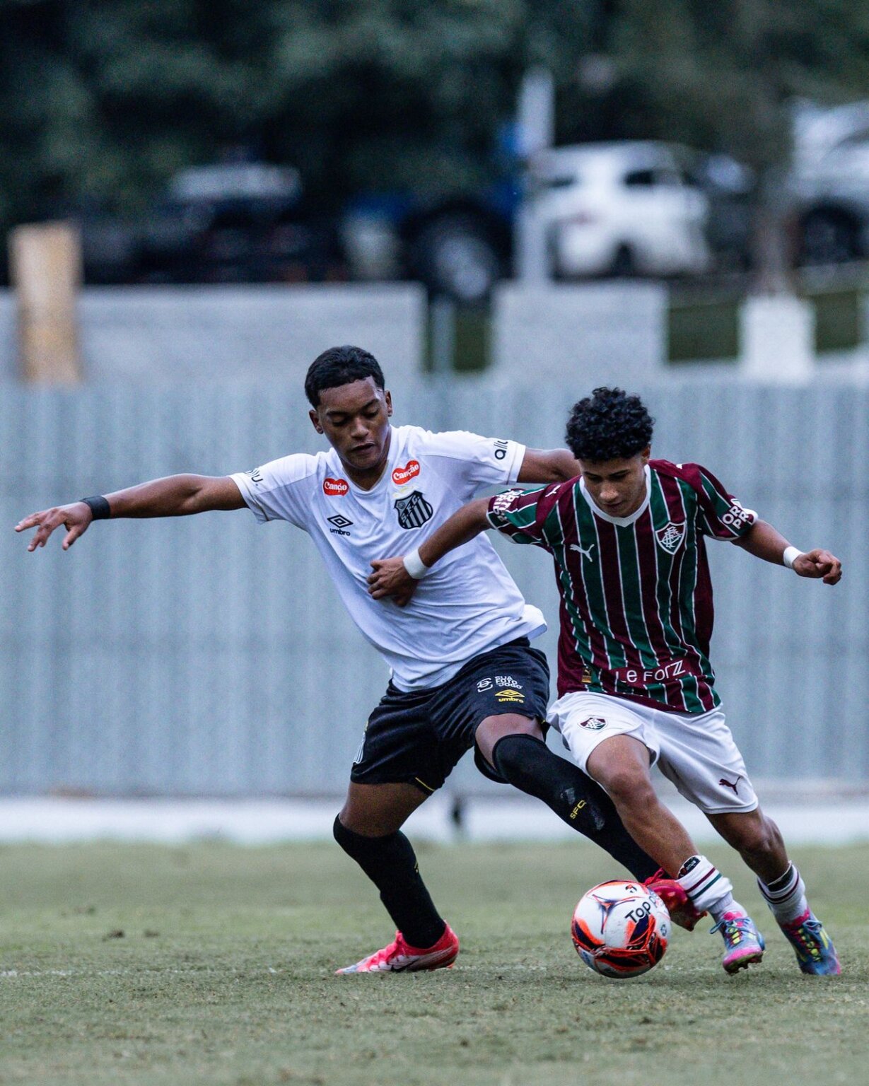 Equipe sub-17 é derrotada na estreia do Campeonato Brasileiro - Santos ...